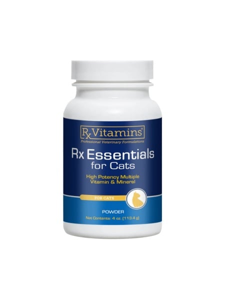 Rx Essentials pentru pisici – supliment nutritiv complet